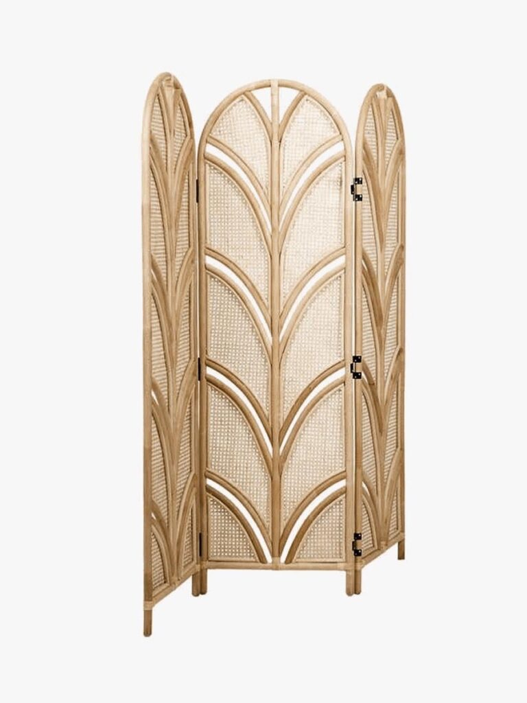 Handmade Rattan Screens, Partition, Room-Divider.