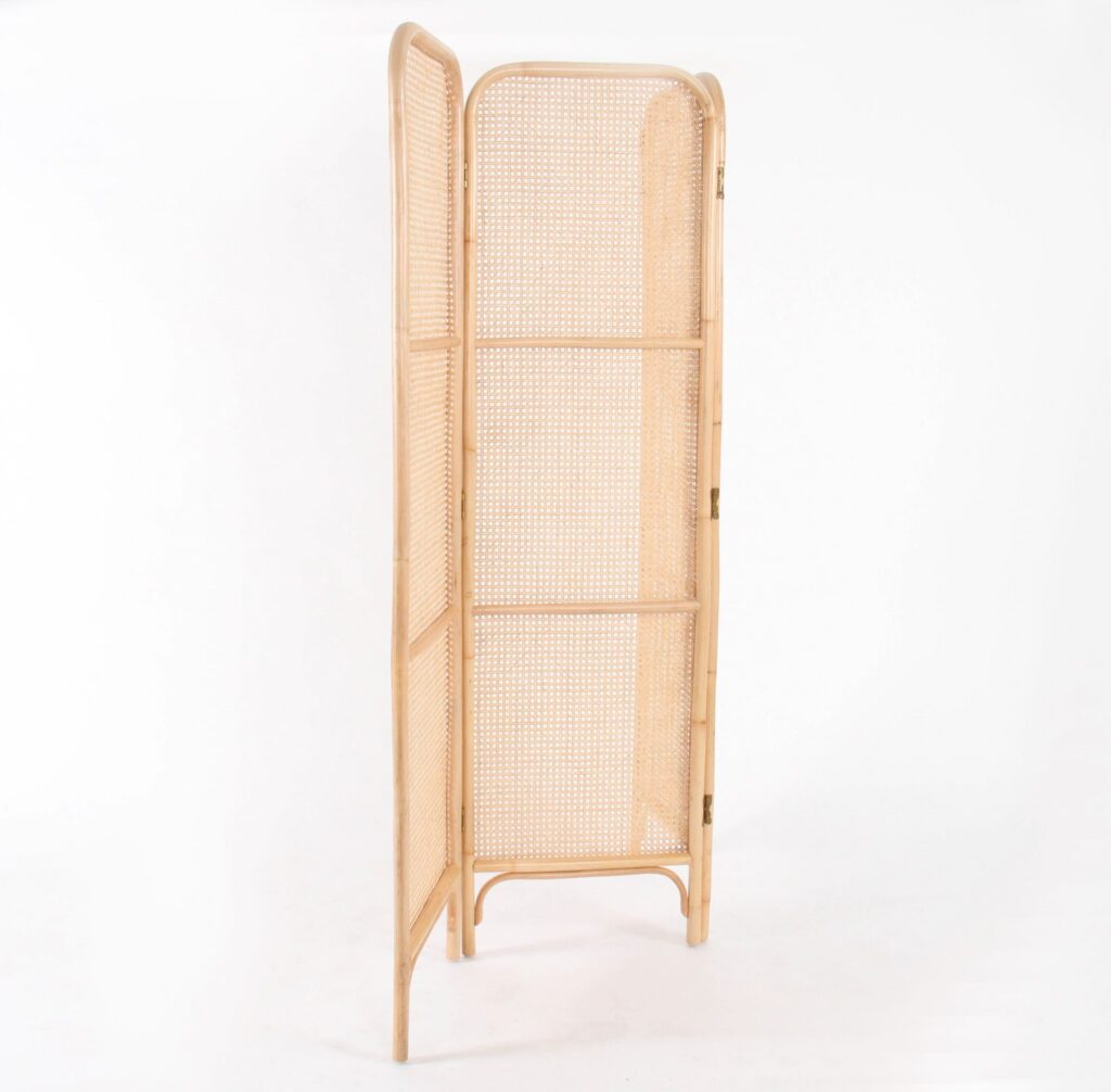 Handmade Rattan Screens, Partition, Room-Divider.